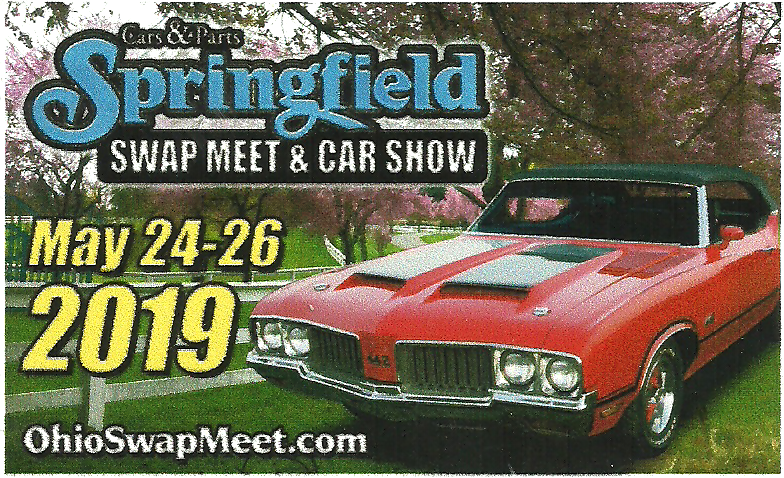 Springfield Car Show 2019